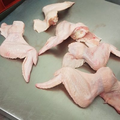 Chicken Upper Back – Ikam plus